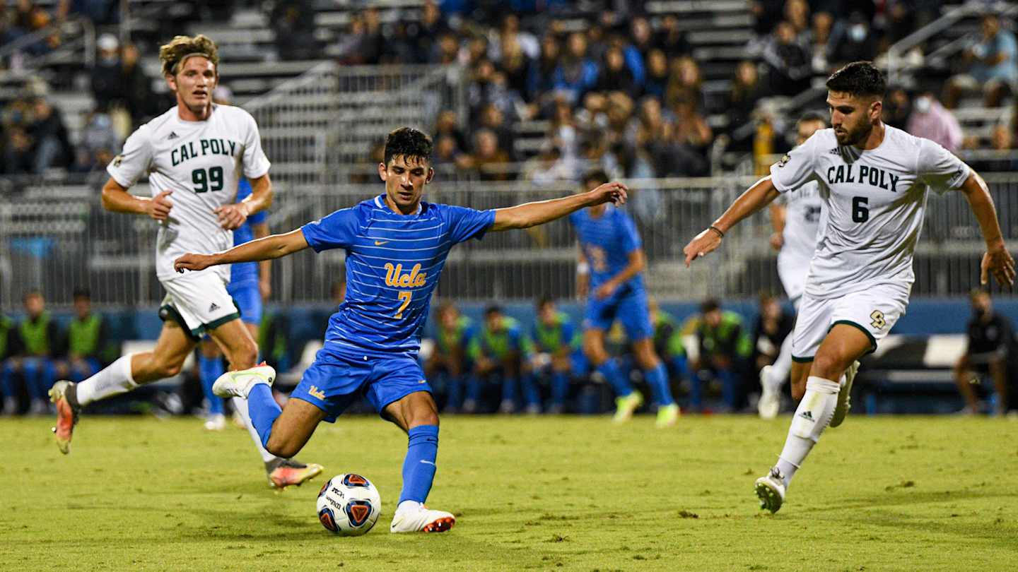 UCLA men’s soccer returns plenty of production ahead of 2021 campaign ...
