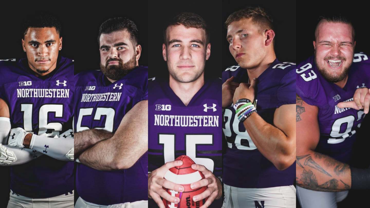 BREAKING: Northwestern Announces 2021 Football Team Captains - Sports ...