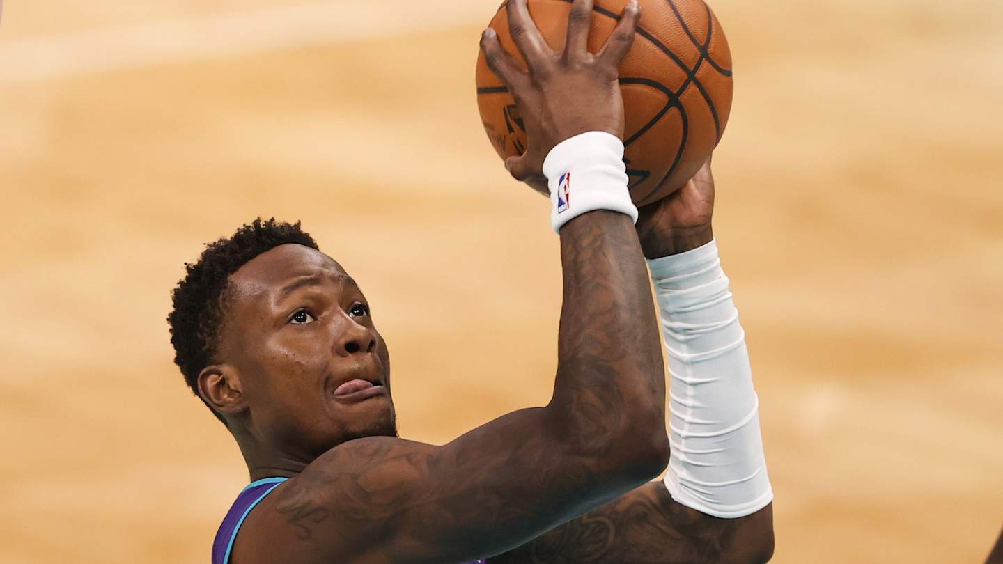 Terry Rozier has found a home with the Charlotte Hornets, anticipates ...