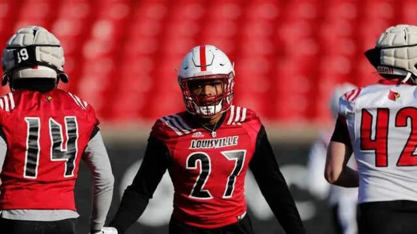 Cole, Duncan Earning Leadership Roles at Louisville - Sports ...