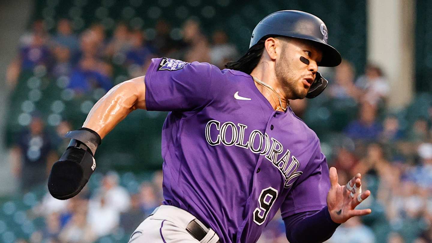 Fantasy Baseball Waiver Wire: Connor Joe Playing Hot for the Rockies ...