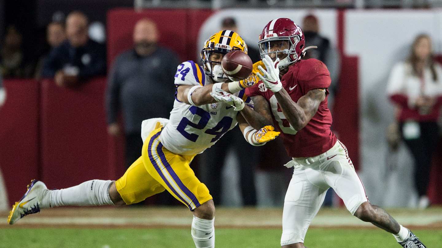 Ed Orgeron on How LSU Football Defense Can Adjust to "Basketball on ...