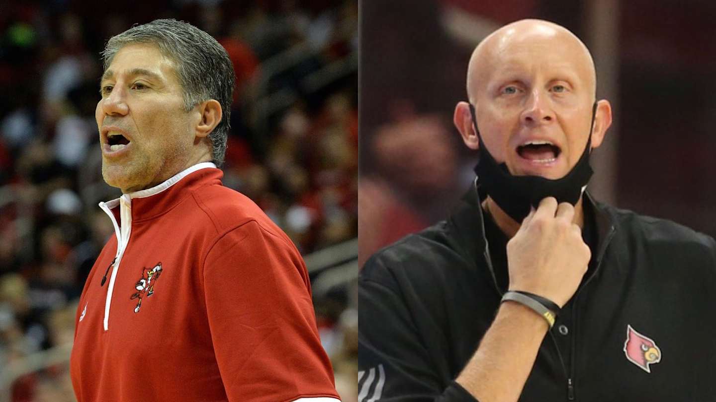 Does Chris Mack's Punishment Fit Dino Gaudio's Crime? - Sports ...