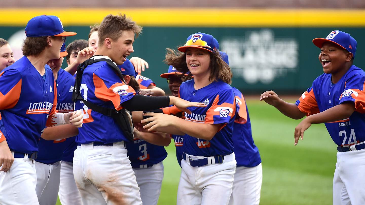Little League World Series: Michigan tops Ohio with 5-2 win in final ...