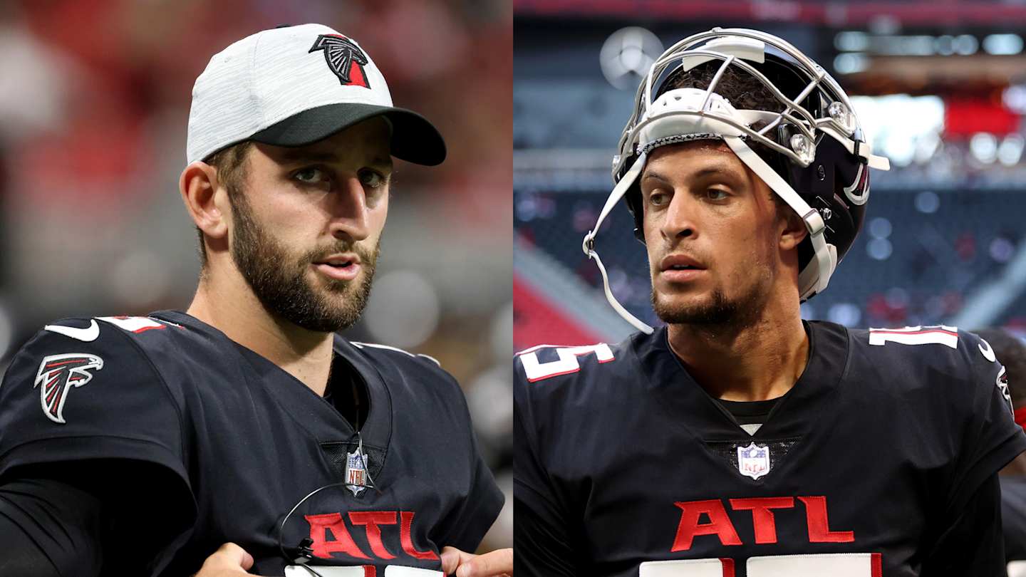 Falcons vs. Panthers Injuries & Inactives: Atlanta Change at QB ...