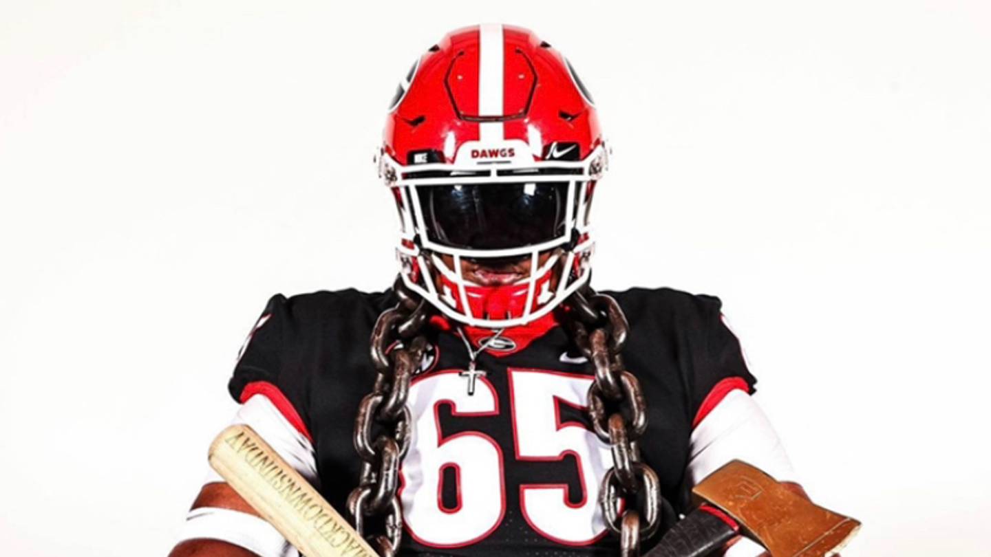 Jacob Hood Commits to Georgia Football - Sports Illustrated Georgia ...