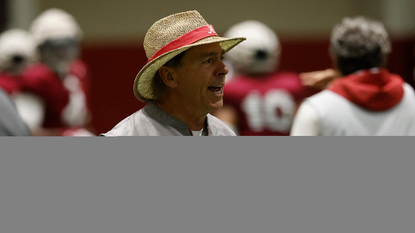 Nick Saban: Rat poison is "worse than ever" - Sports Illustrated ...