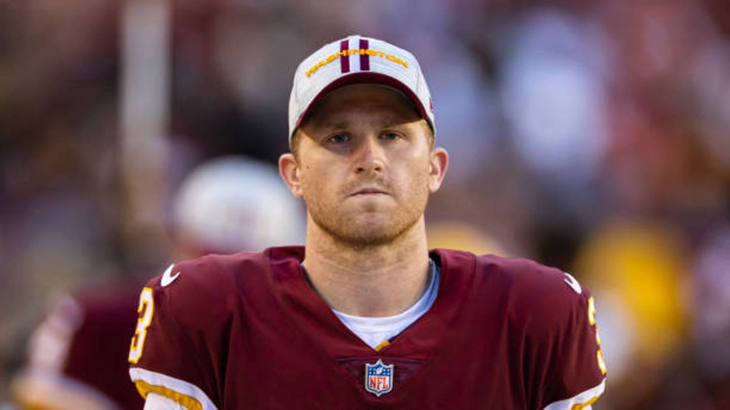 Washington Football Team BREAKING: Kicker Dustin Hopkins Cut - Sports ...