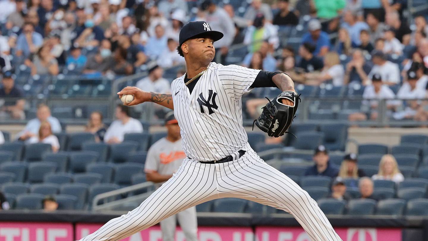 New York Yankees prospect Luis Gil could return to pitching staff in ...