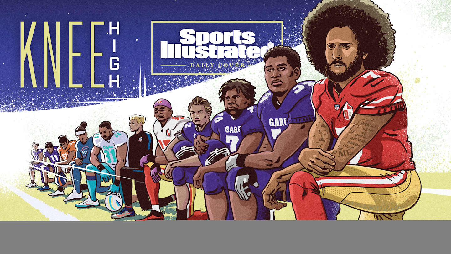 Colin Kaepernick and Garfield High take a knee: five years later ...