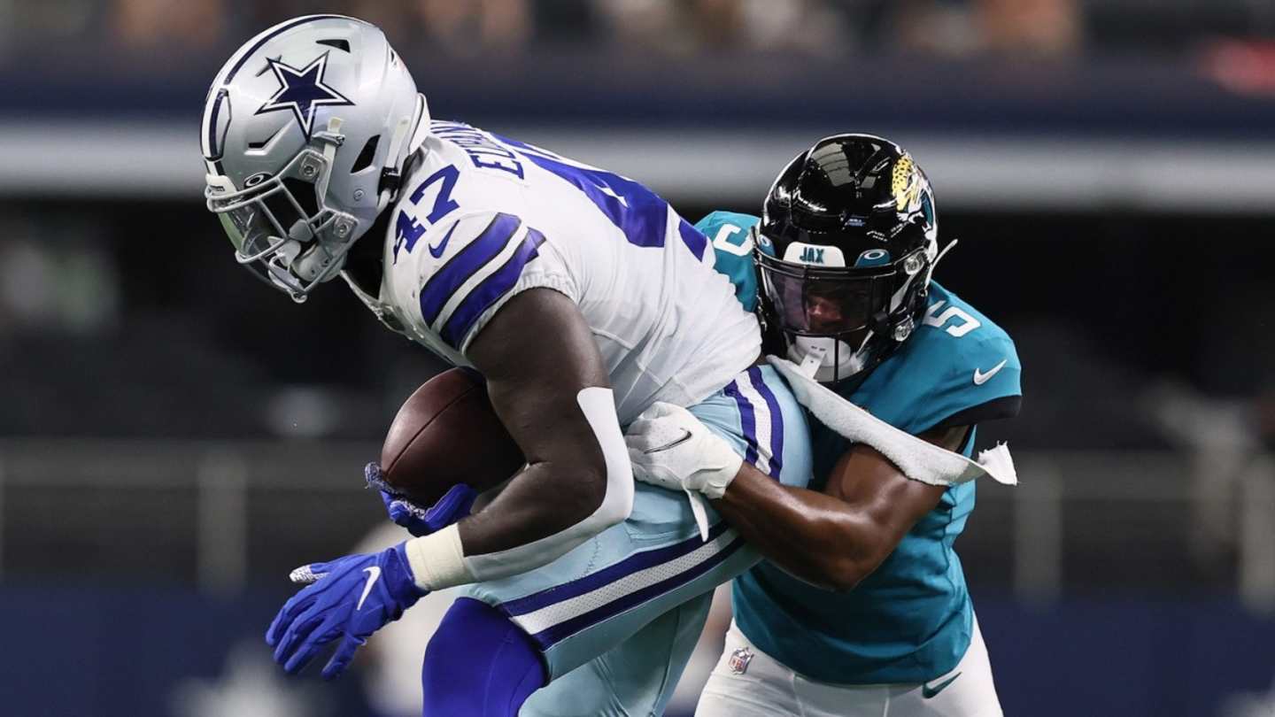 Surprises at WR, Room To Grow at RB: 5 Observations on the Jaguars ...