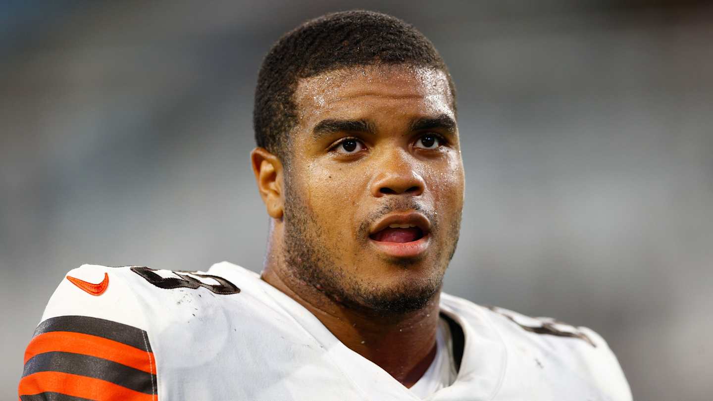Cleveland Browns Release C/G Javon Patterson - Sports Illustrated ...