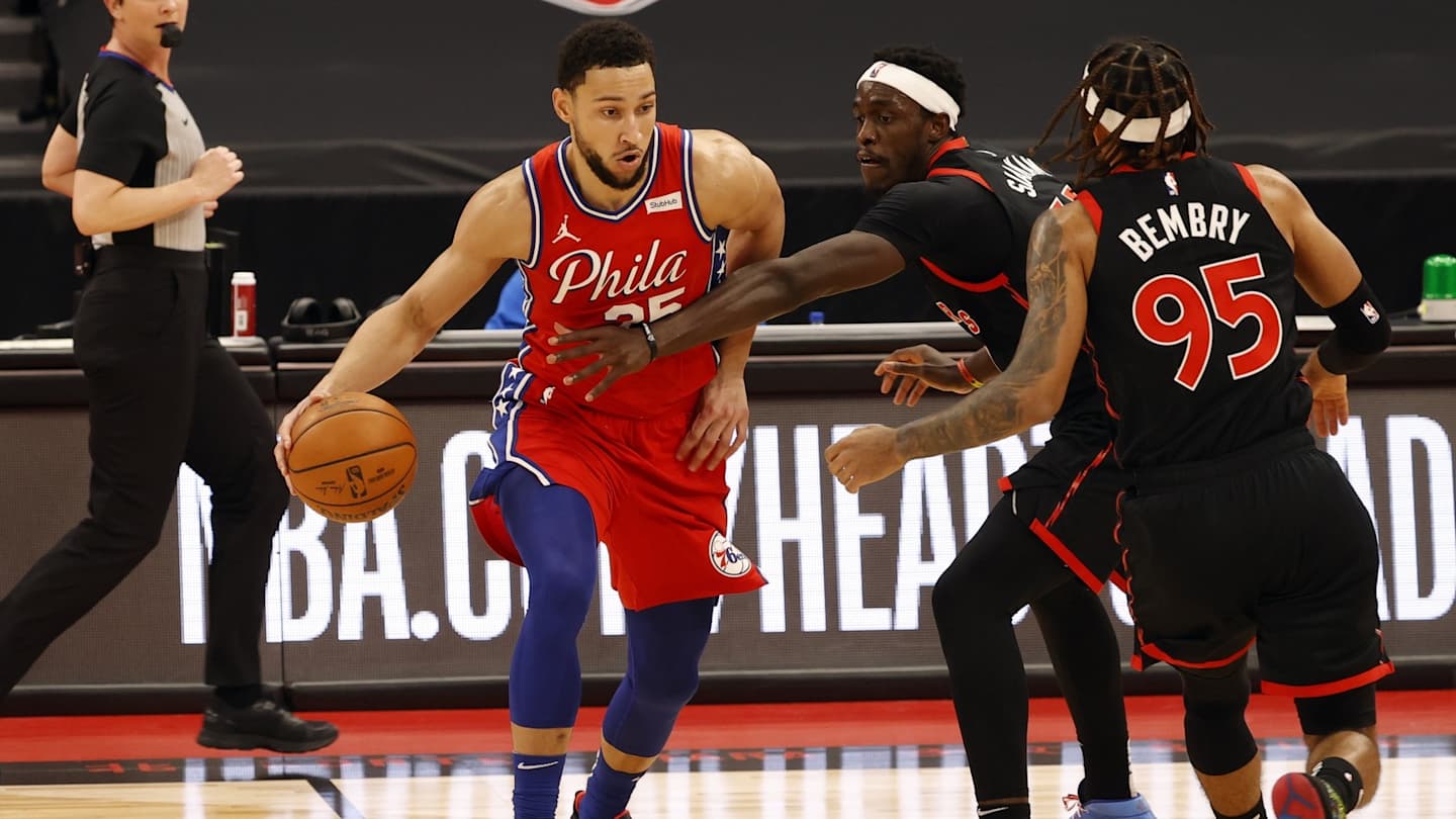 Raptors Release Preseason Schedule - Sports Illustrated Toronto Raptors ...