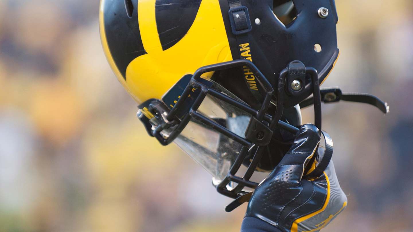 The No. 14 Michigan Wolverines Feeling Confident After Impressive ...