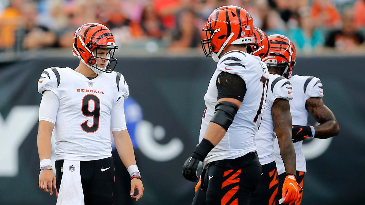 Cincinnati Bengals Unveil Uniform Combo for Week 2 Matchup Against Chicago Bears - Sports ...