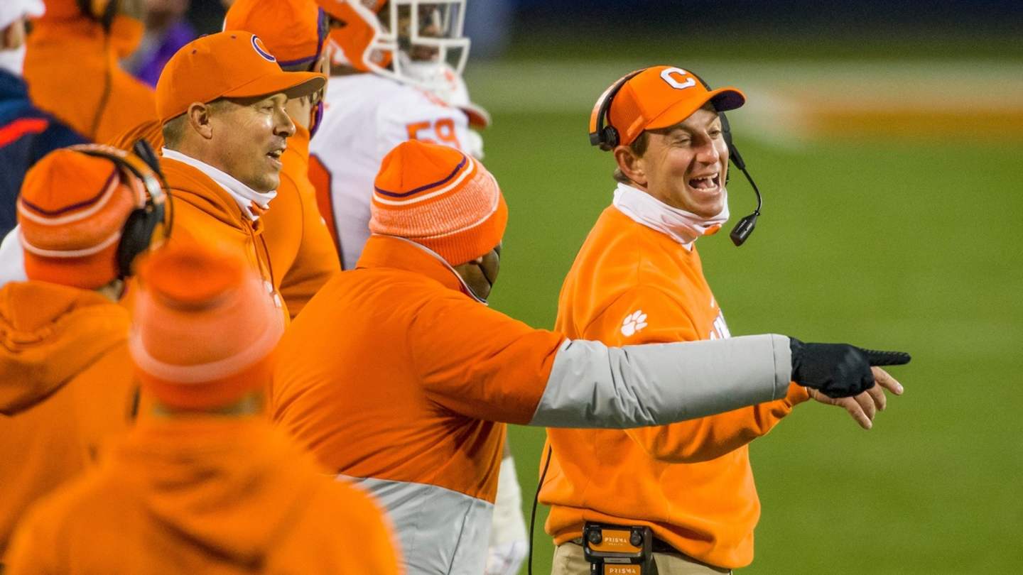 Relevancy Meets Rivalry When Clemson Tigers Face Georgia Bulldogs in ...