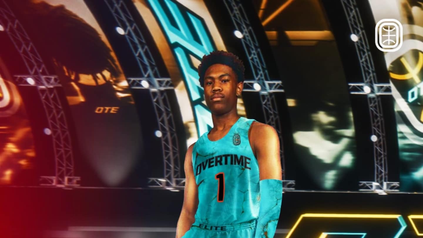 Overtime Elite (OTE) Signs Elite 2022 Wing Jaylen Martin - SI All-American