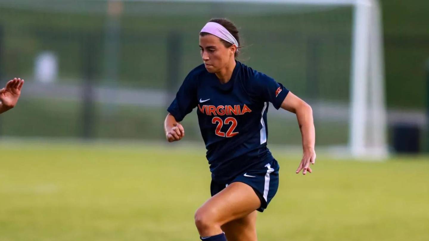 No. 3 UVA Women's Soccer Defeats No. 9 Santa Clara 1-0 - Sports ...