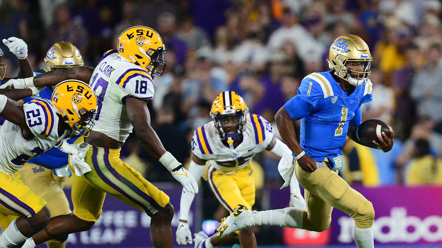 From 2020 to 2021, What Has Really Changed with LSU Football's Defense ...