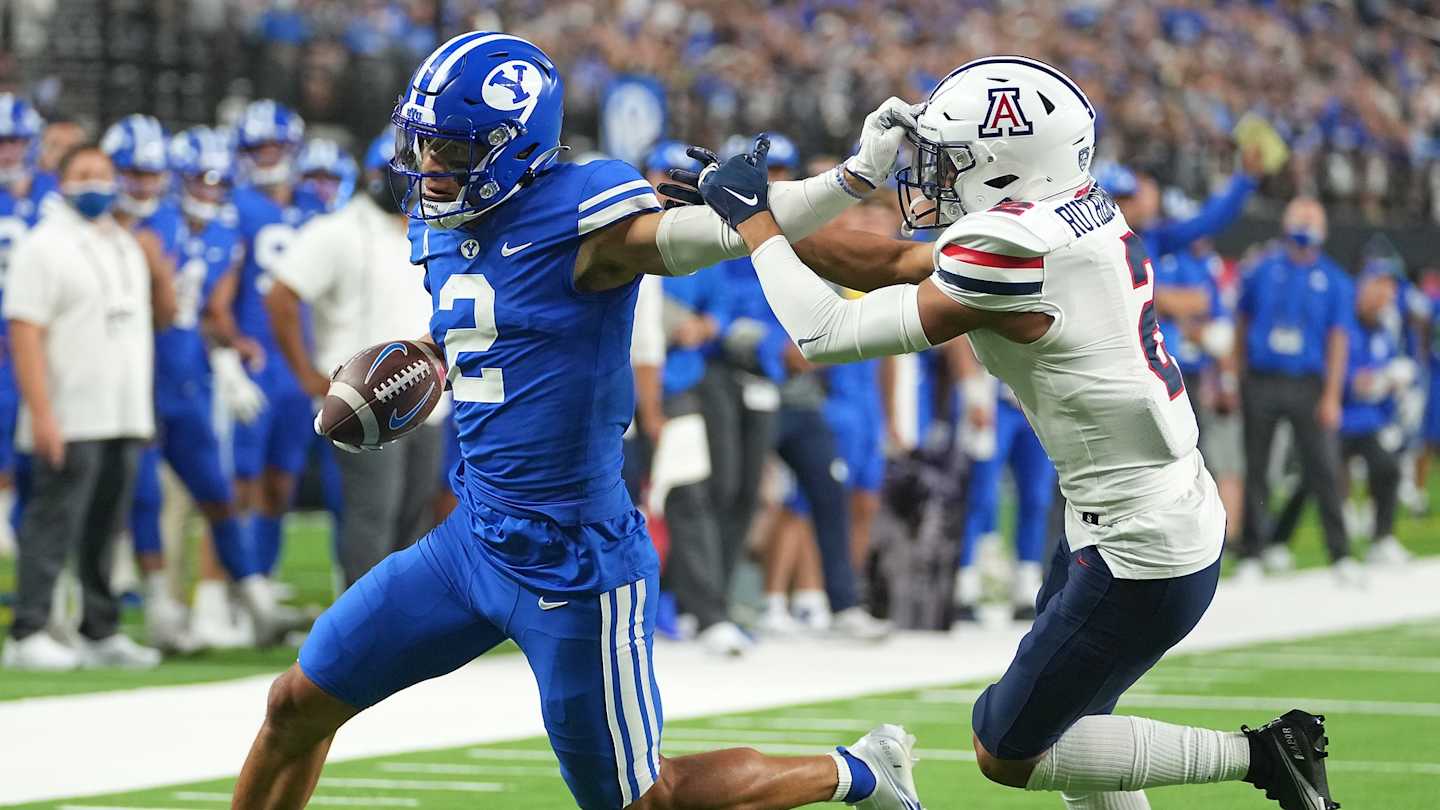 BYU Must Rework Nonconference Schedules with the Additions of Utah and ...