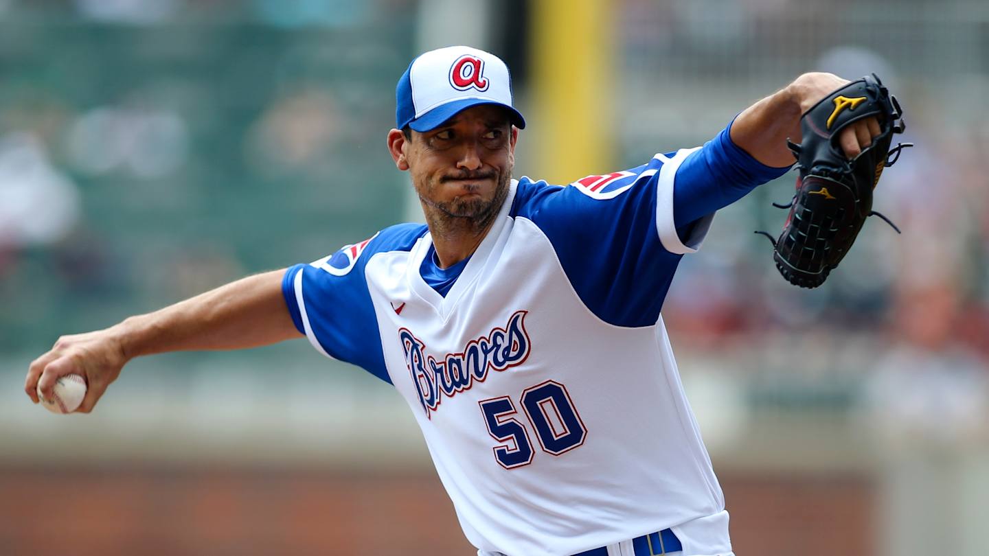 Charlie Morton contract: Braves sign SP to one-year, $20M extension ...