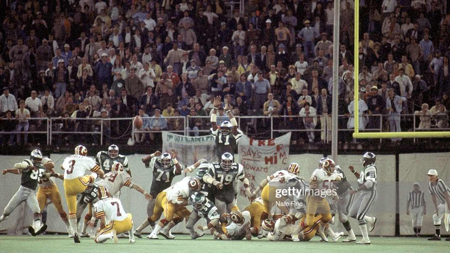 Washington's Best All-Time NFL Opener: MVP Mark Moseley To The Rescue ...