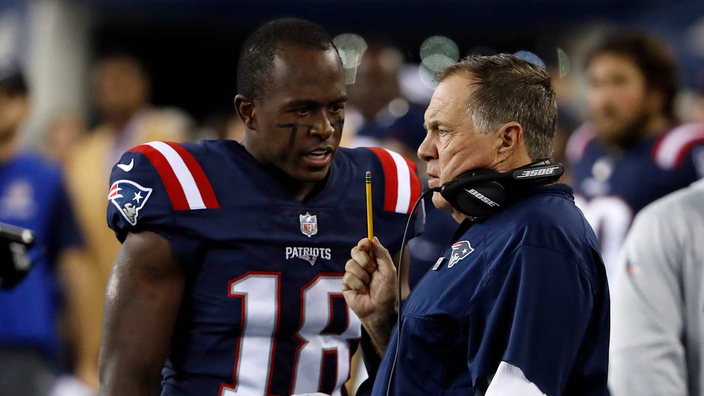 New England Patriots Matthew Slater Reveals Reason For Return in 2023 ...