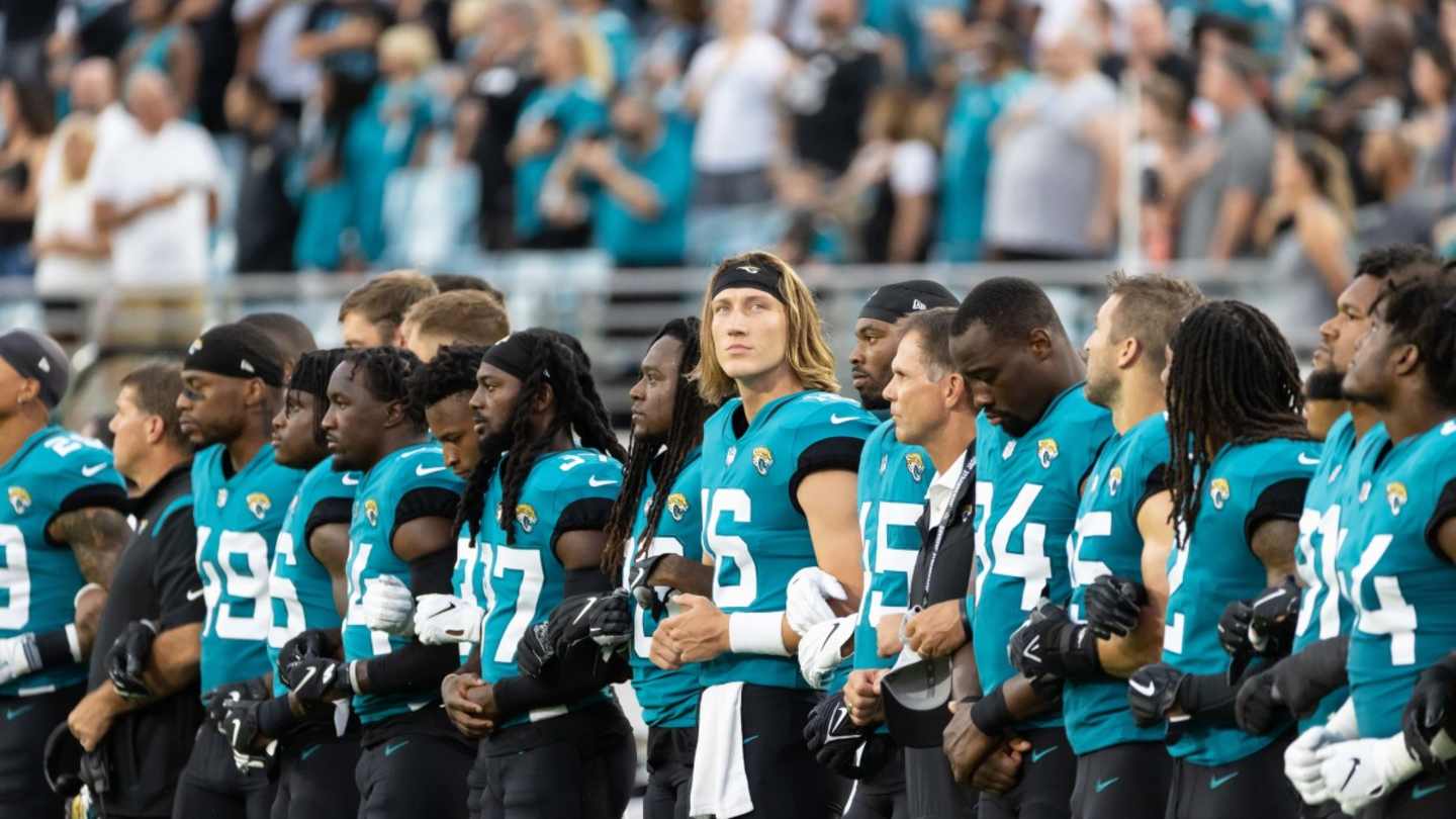 Trevor Lawrence and Myles Jack Reflect on Being Named Captains In First ...