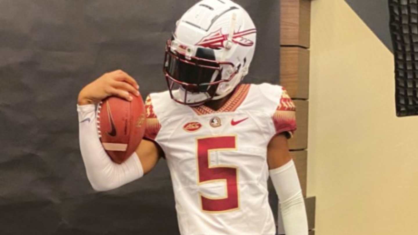 Five-star WR Jalen Brown Visiting FSU This Weekend - Sports Illustrated ...
