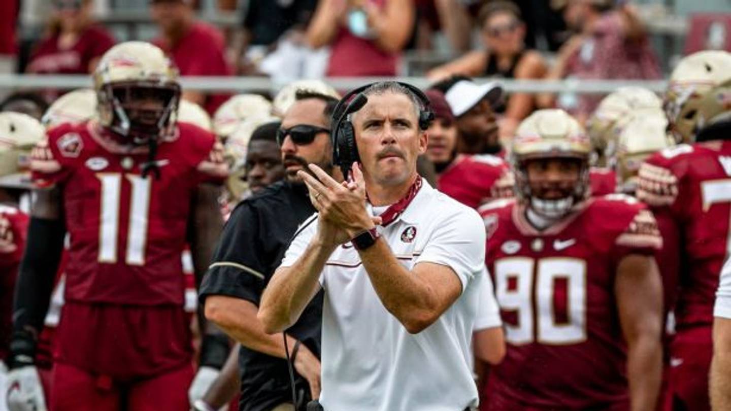 Former FSU defensive end lands in JUCO - Sports Illustrated Florida ...