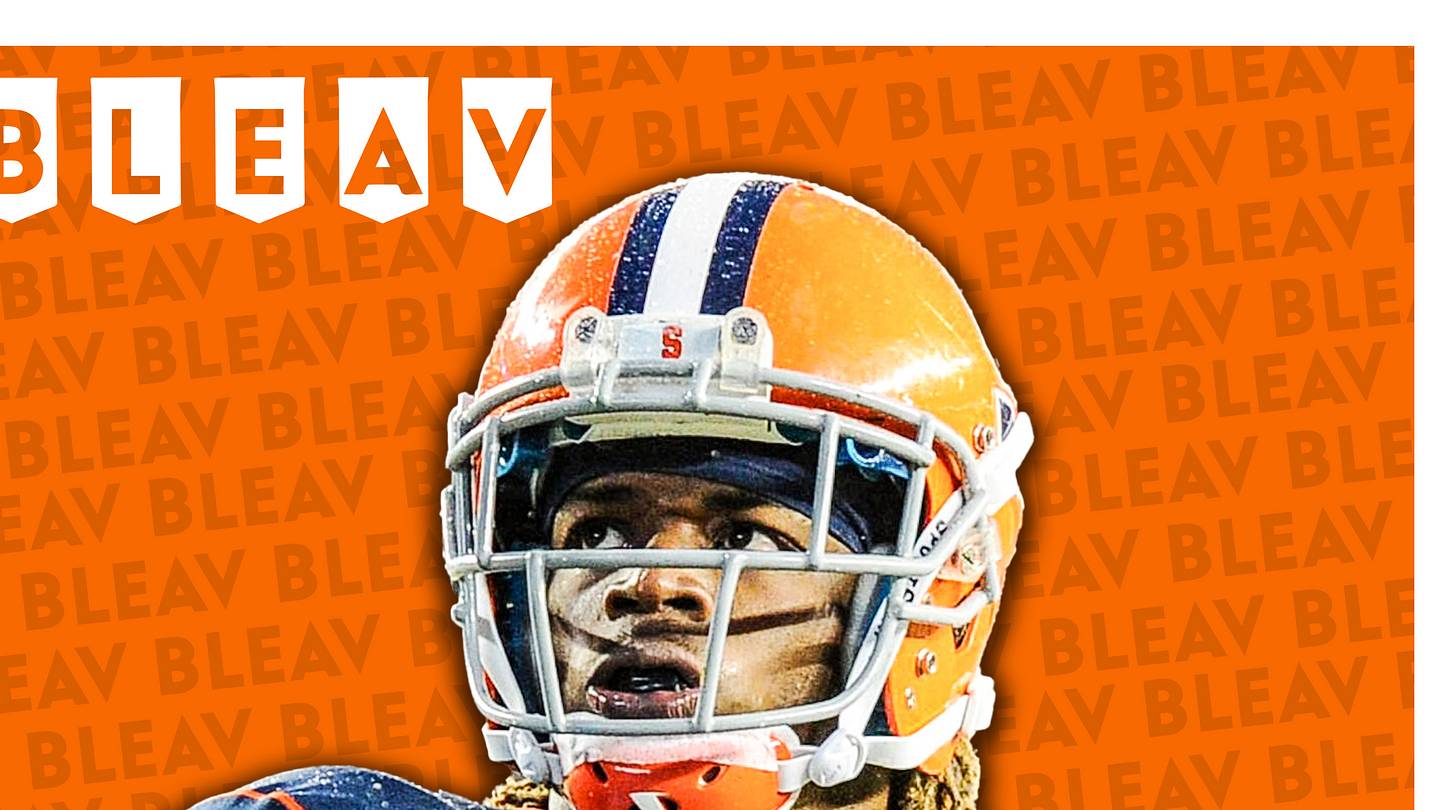 Bleav in Syracuse Episode 14: Virginia Tech Preview - Sports ...