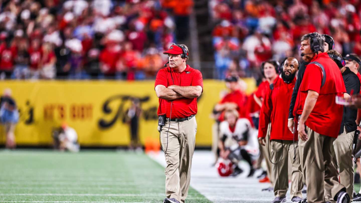 Georgia Football Projected Depth Chart vs UAB - Sports Illustrated ...