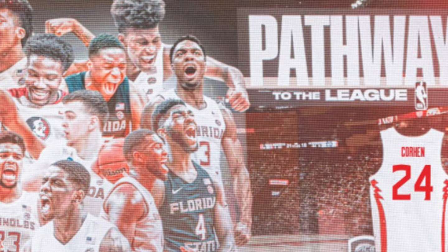 Athletic big Cameron Corhen recaps official visit to FSU - Sports ...