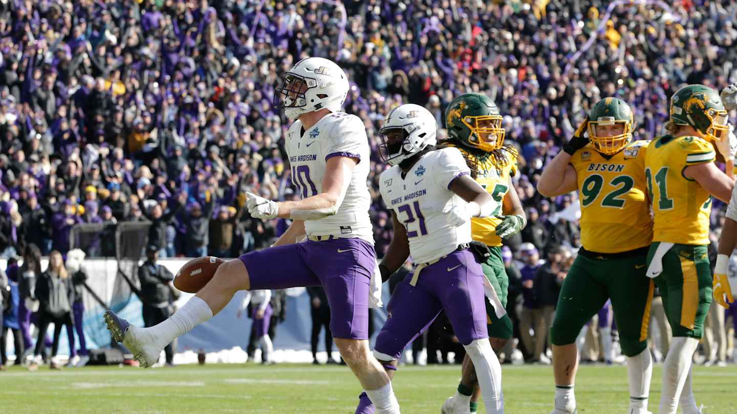Old Dominion at James Madison: Free Live Stream College Football - How to Watch and Stream Major ...