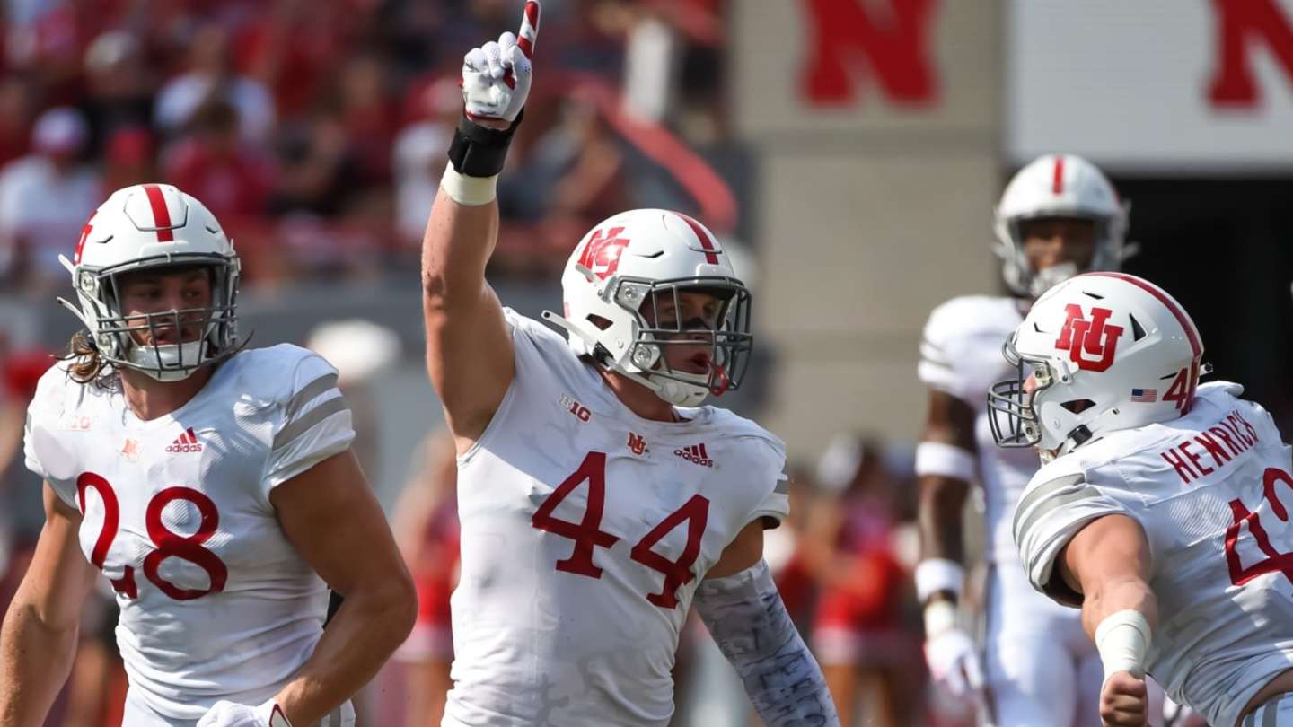Husker Dan: Standing Pat With Nebraska's Linebackers - All Huskers