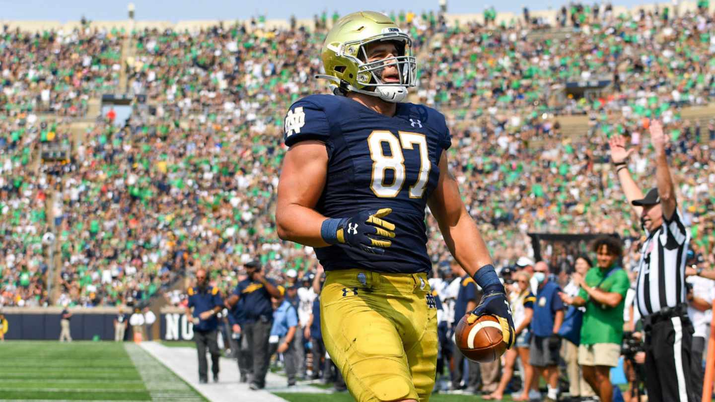 Notre Dame Could Have A Record Setting NFL Draft Class In 2023 - Sports ...