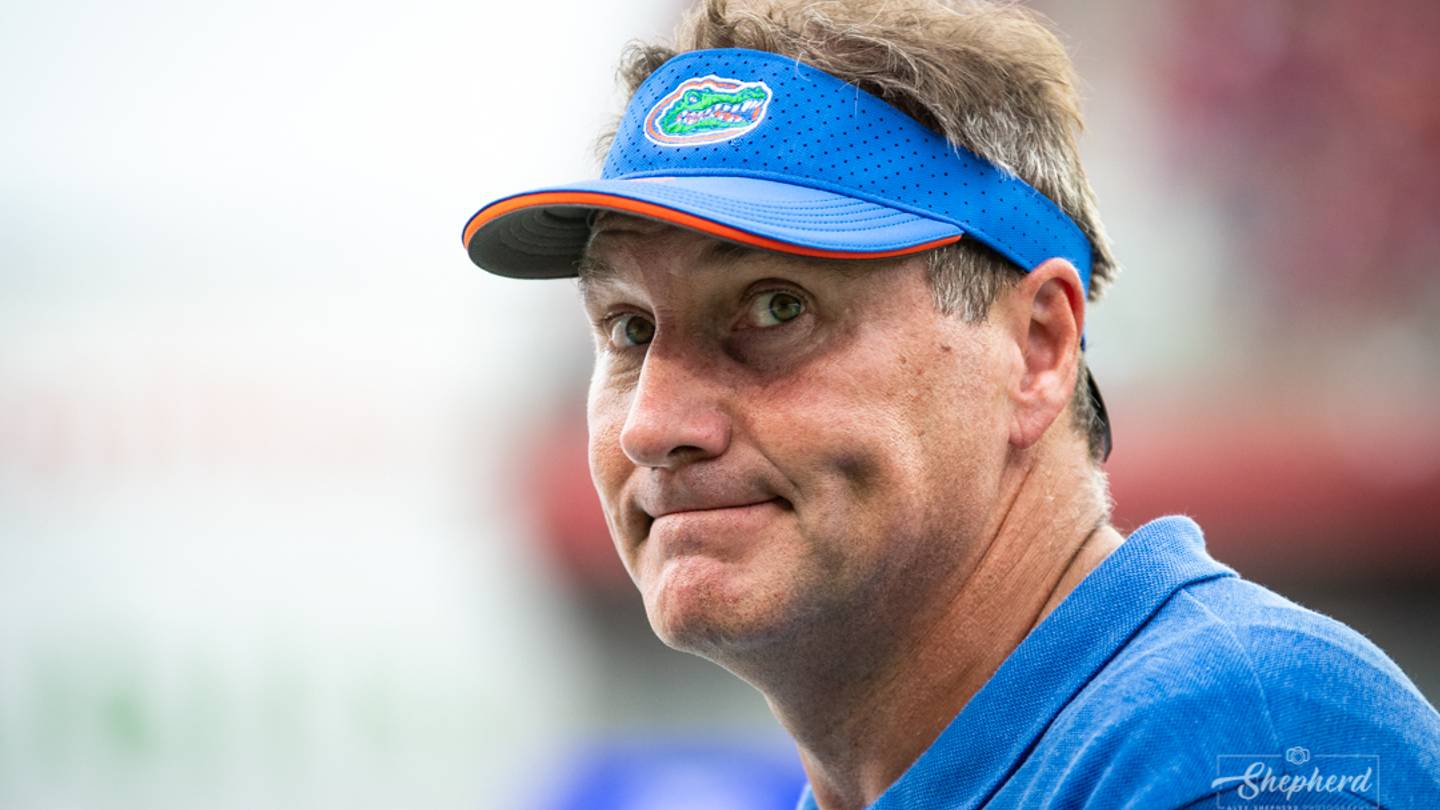 What Caused the Florida Gators and Dan Mullen's Relationship to Unravel ...