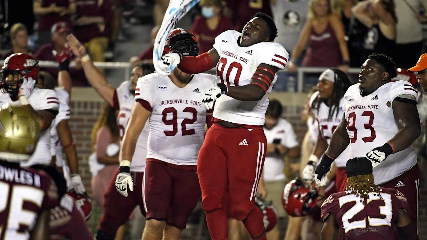 Florida State Loses to FCS Team — Where Have We Heard That Before ...