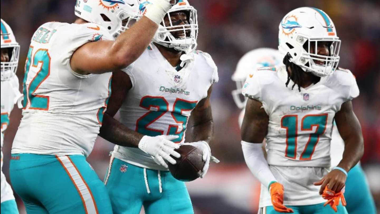 Opening Line for Miami Dolphins Season Opener - Sports Illustrated ...