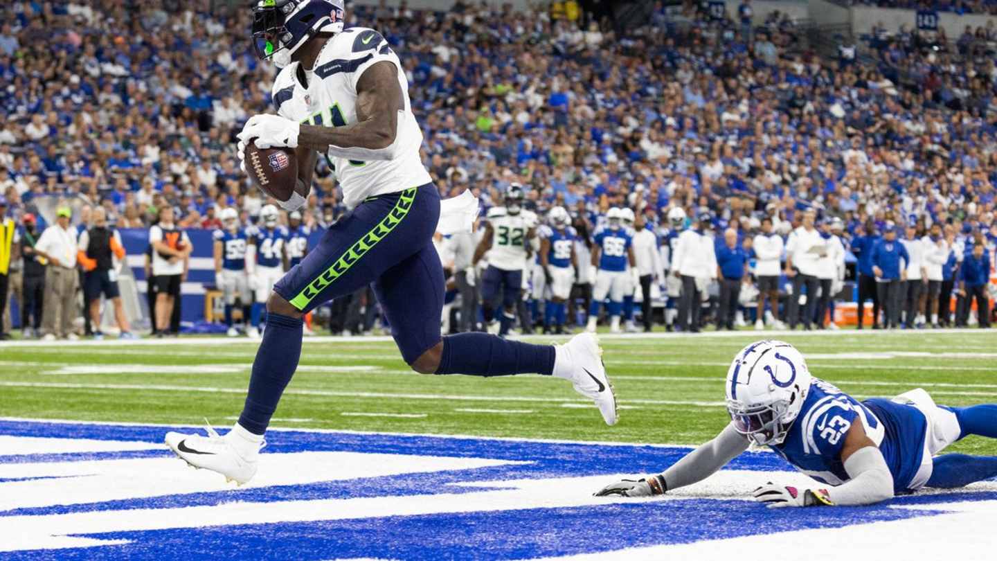 Seattle Seahawks WR DK Metcalf Confirms Why He Was Carted Off Field vs ...