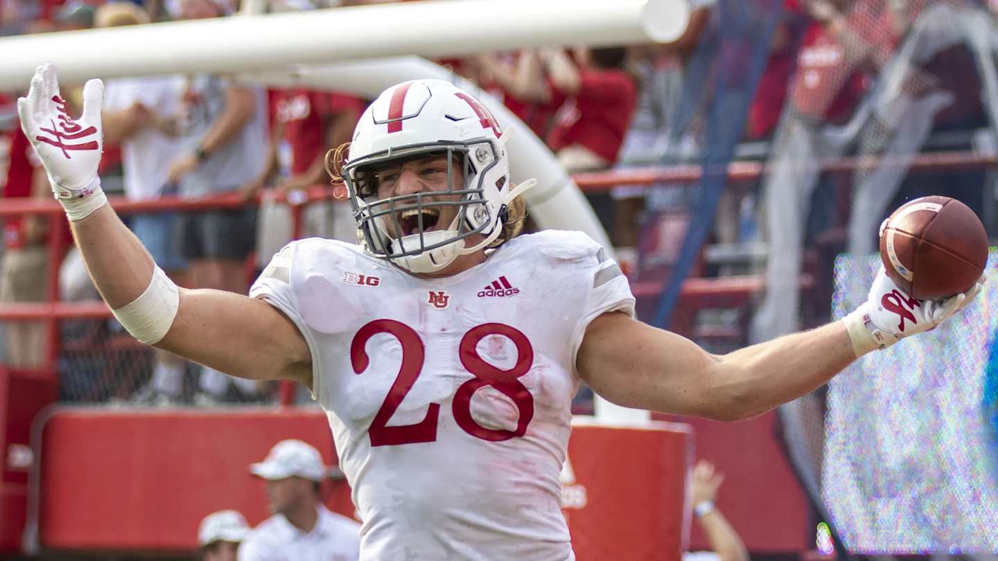 Nebraska's Luke Reimer Named to Butkus Award Watch List - All Huskers