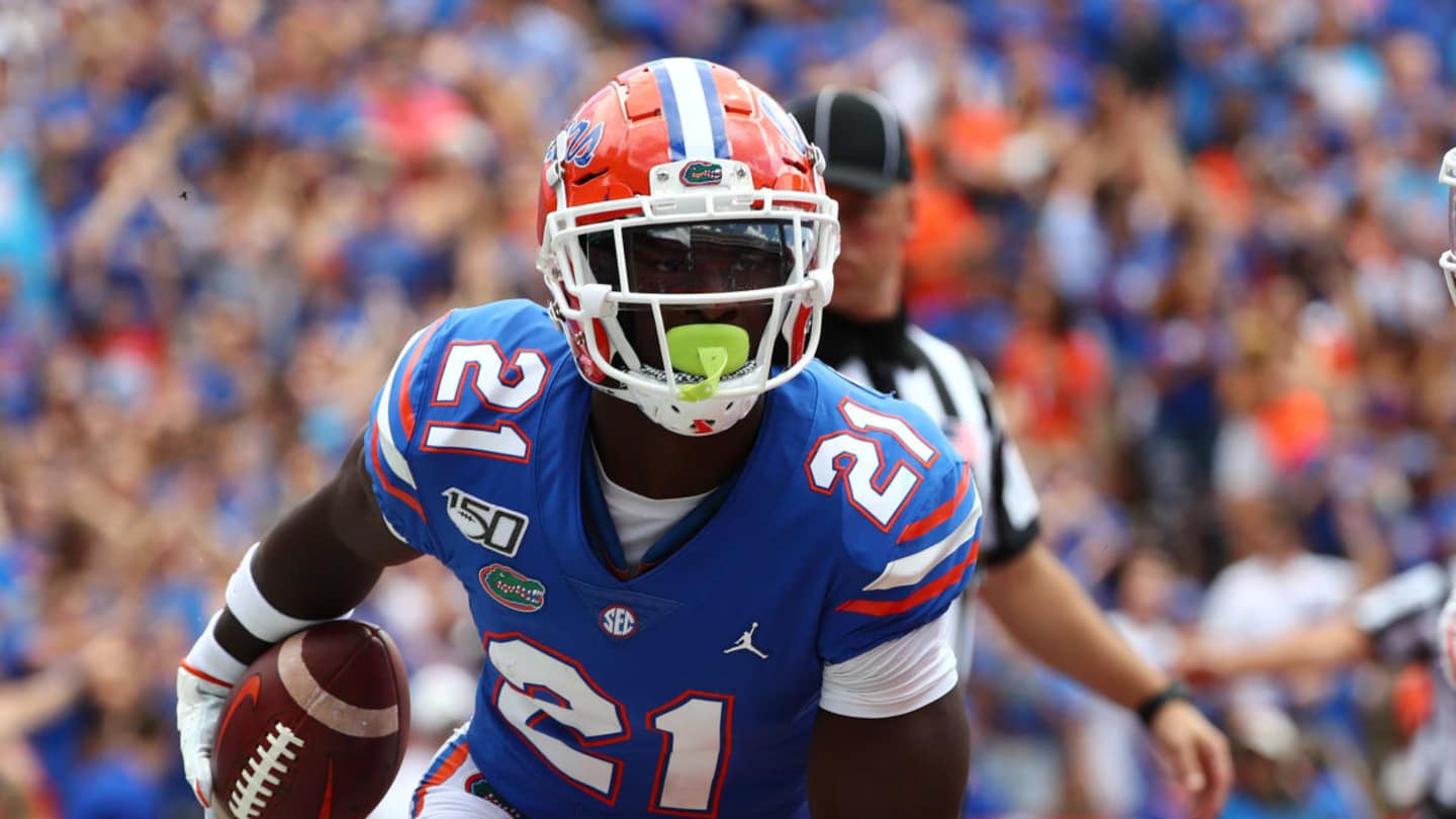 Alabama Game Week Scouting Report: Florida safety Trey Dean III ...