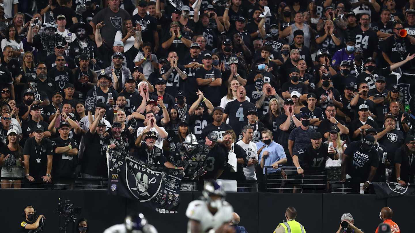 Baltimore Ravens Lose Heartbreaker in Overtime Against Las Vegas ...