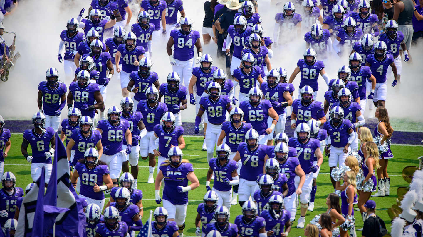 TCU releases depth chart Week 5 vs. Texas - Sports Illustrated TCU ...