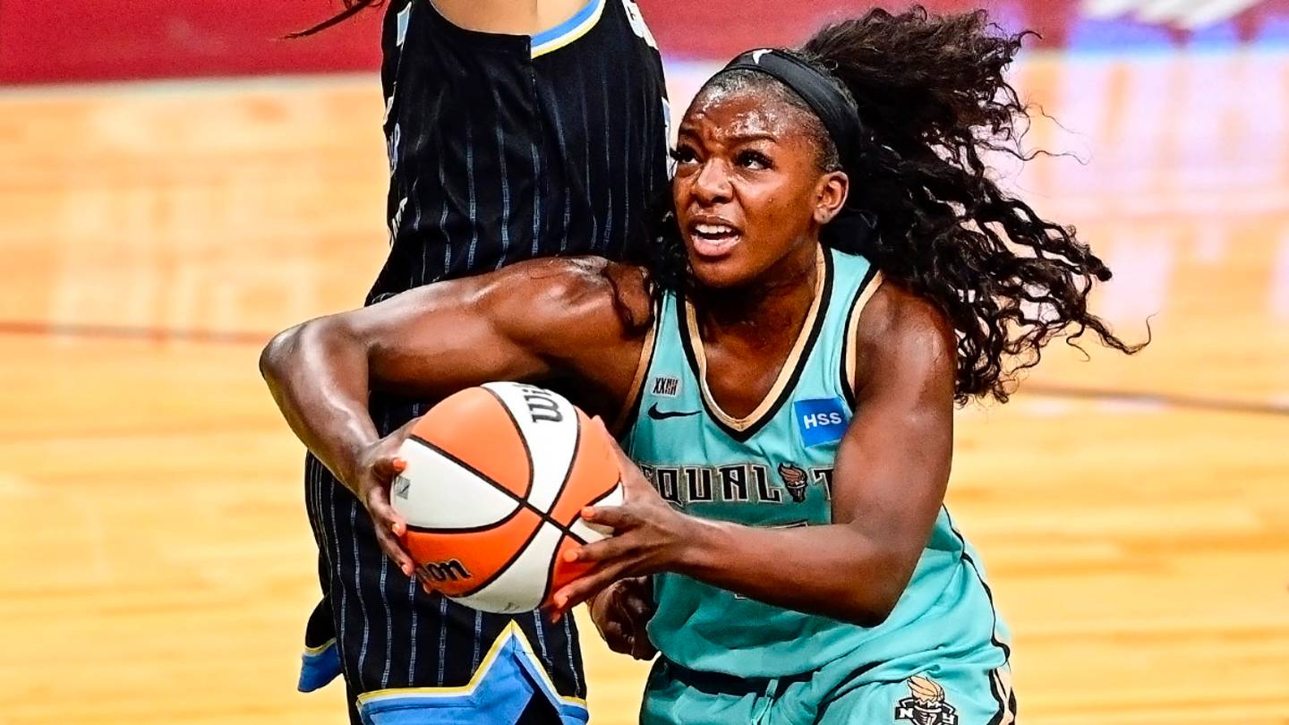WNBA awards: Michaela Onyenwere likely Rookie of the Year pick - Sports ...