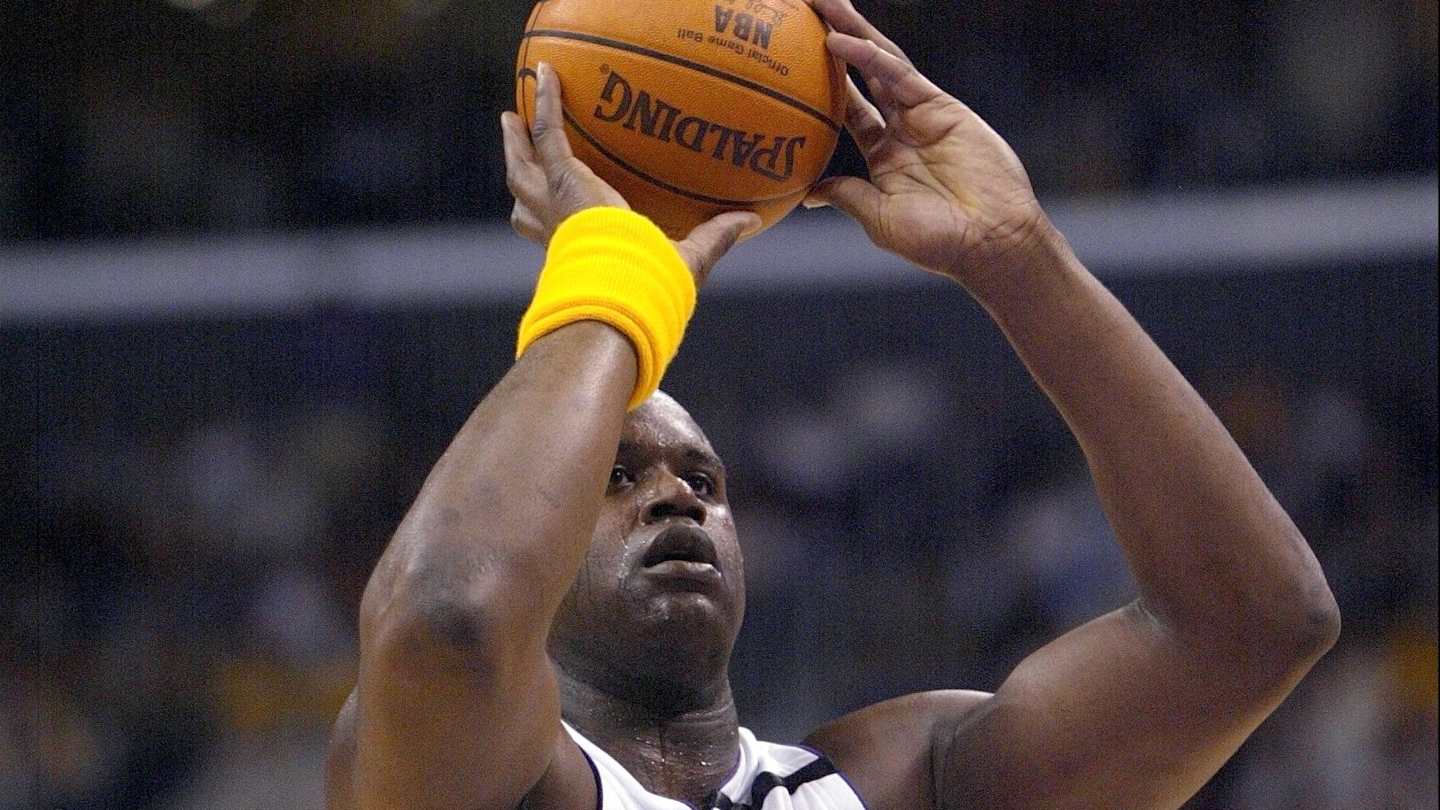 Lakers: Shaquille O'Neal Says He Was Bored During One Particular NBA ...