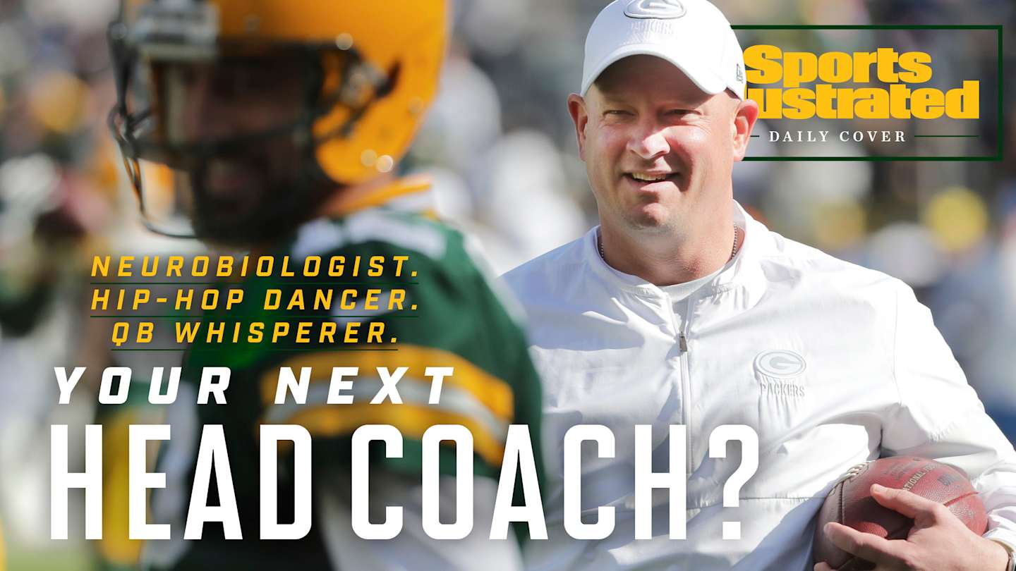 Nathaniel Hackett: Packers offensive coordinator's unique journey to ...