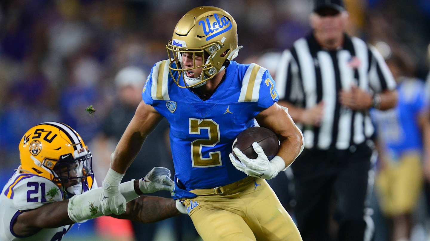 Kyle Philips' Blocking Earns Praise From Teammates, Coaches, Surprise ...