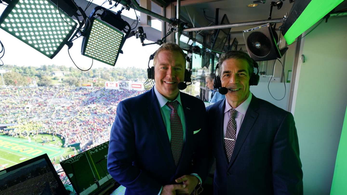 ESPN Broadcaster Chris Fowler Offers His Scouting Report of the Penn ...