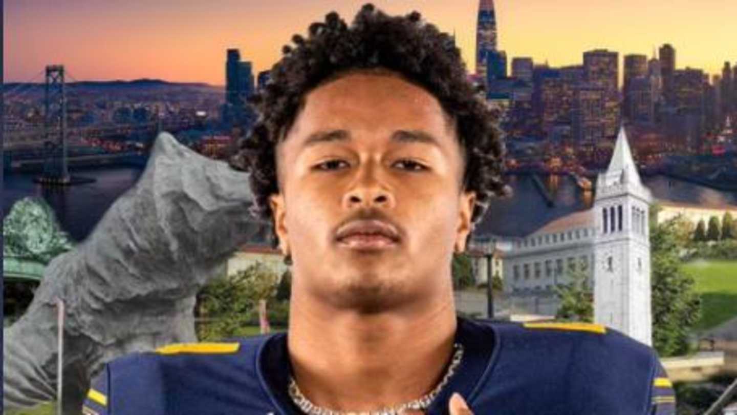 RB Jaydn Ott De-Commits From Cal, Reopens Recruiting - Sports ...